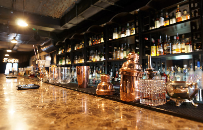 Custom Bar Tops, Orlando, FL | Venzil Granite