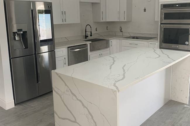 Countertops, Cabinets & Fabrication in Orlando, FL | Venzil Granite